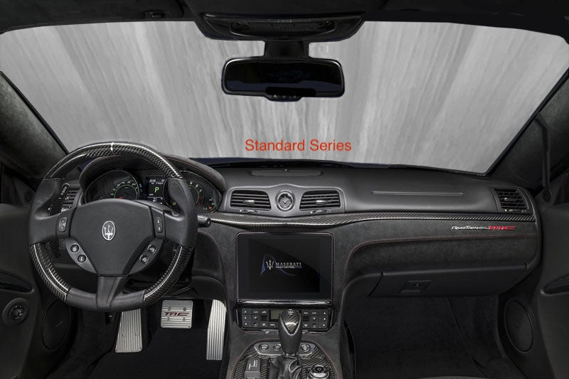 Sunshade for Maserati Gran Turismo 2007-2019